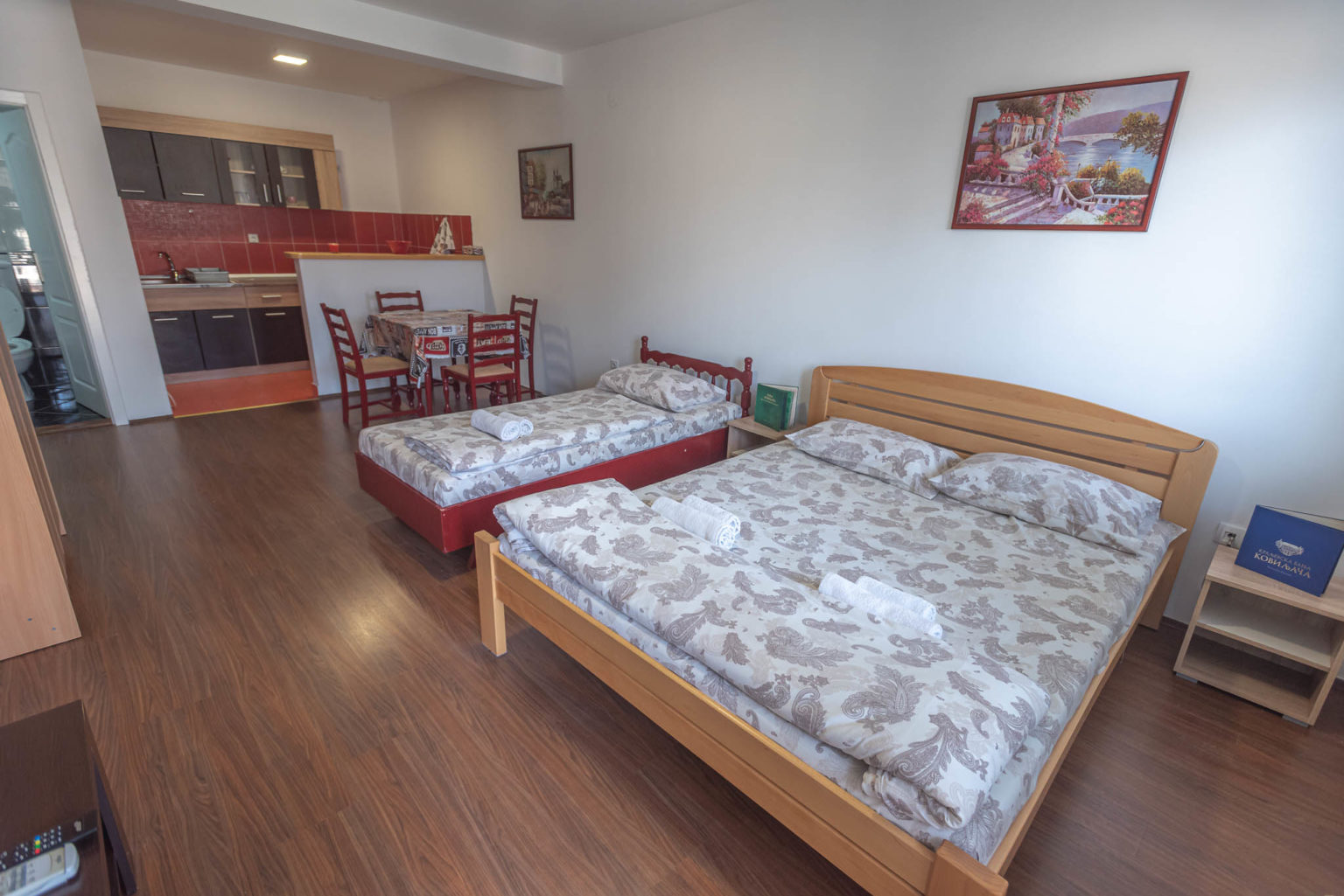 TURISTIČKI INFO CENTAR – Banja Koviljača – privatni smeštaj – apartmani